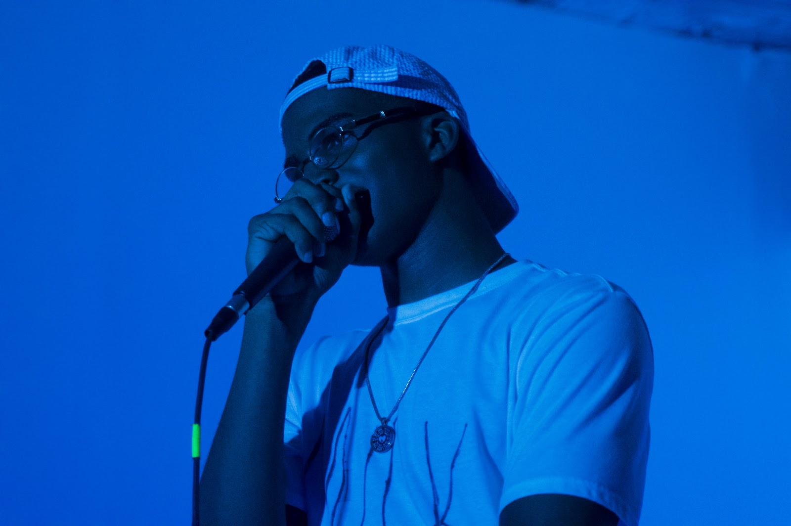 Photo Gallery: Kye Colors Listening Party at Live At 825 - Shuttlecock ...