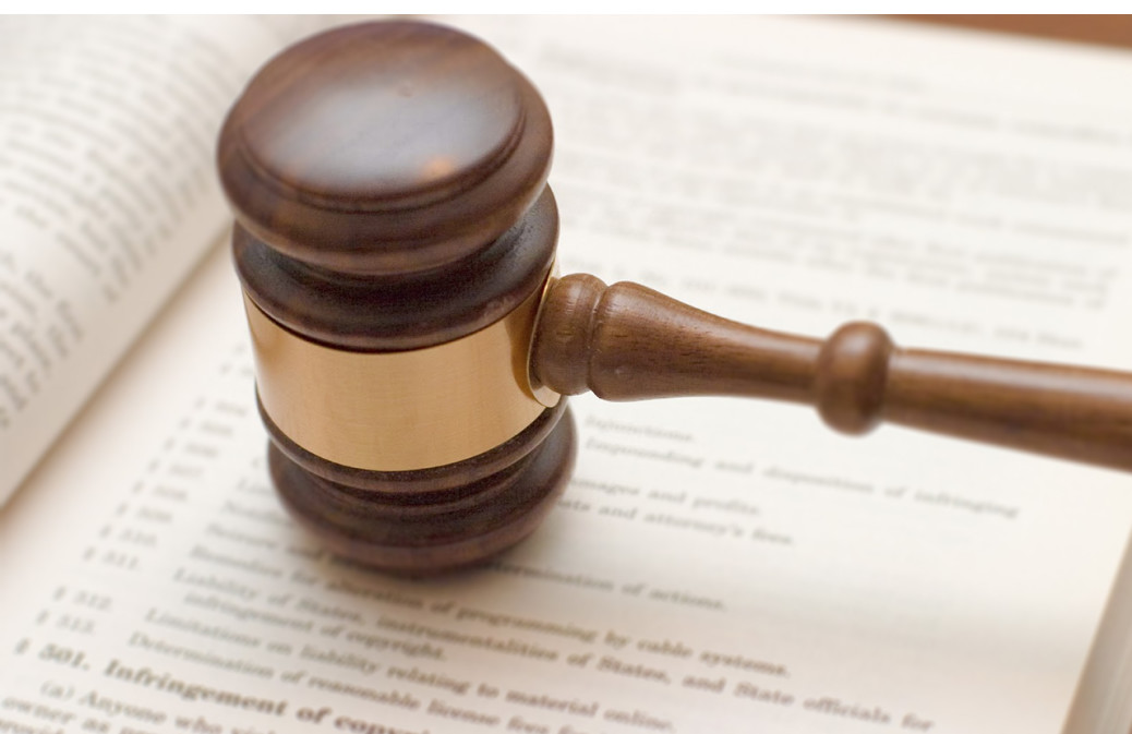 El principio - Derecho del debido proceso ~ LIBROS DE DERECHO PERUANO