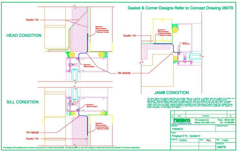archopotamus: Tremco Transition Assemblies