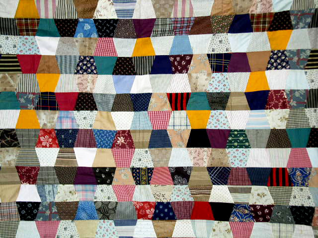 Barbara Brackman's MATERIAL CULTURE: Tessellating Patterns: Links