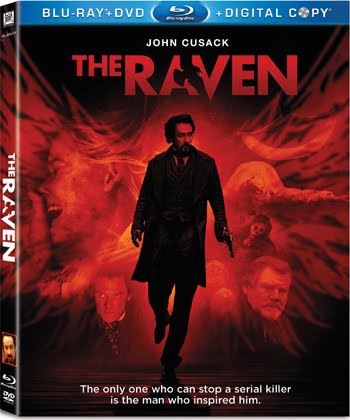 Beth Fish Reads: Giveaway: The Raven (Movie)