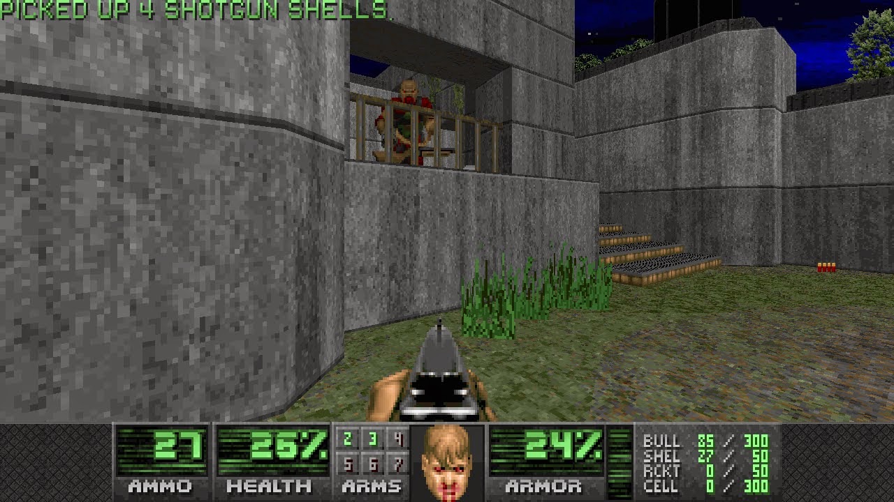 Adventures in Dooming: Doom Tourism: Valiant MAP05 - Aggrovator