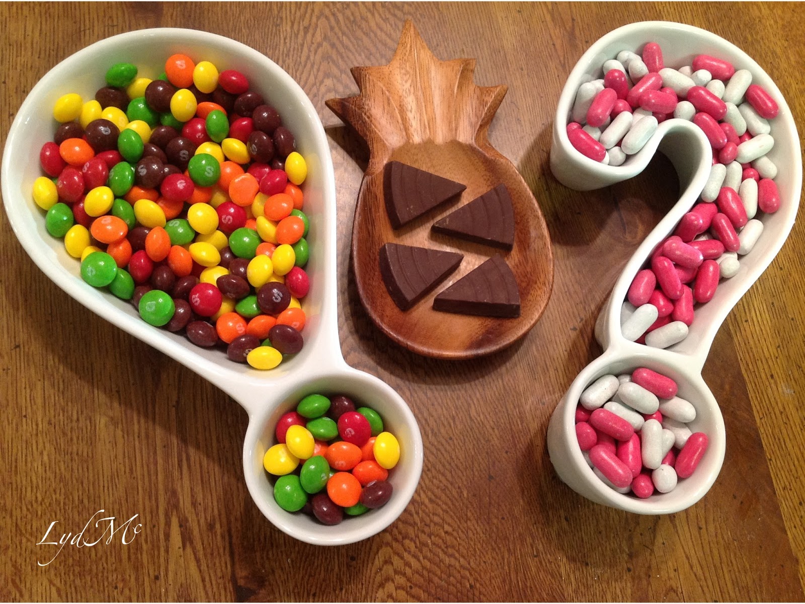 Pineapple Right Side Up Cake... Psych!