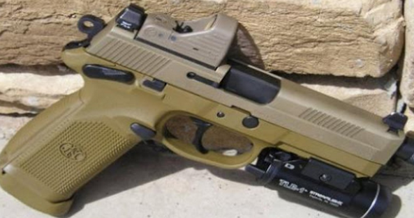 ΕΧΕΤΕ ΞΑΝΑΔΕΙ ΤΟ FNX-45 TACTICAL;;; ΑΥΤΟ ΕΙΝΑΙ ΤΟ ΠΙΟ ΕΛΑΦΡΥ 45ΑΡΙ ...