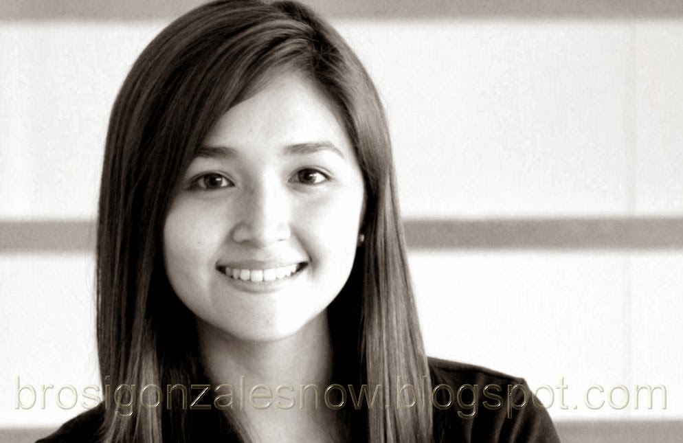 Courtside Reporter Babes - featuring Apple David | Pinoy BasketBalista