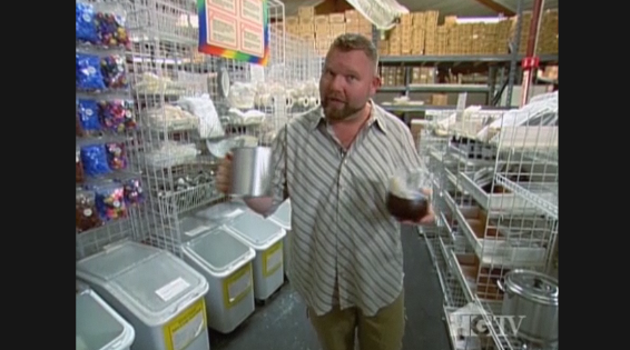 Me & HGTV: Profiles in Awesomeness: Charles Burbridge