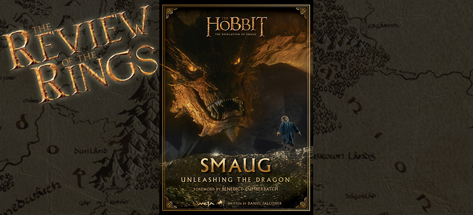 Middle Earth Dispatches: Book Review: Smaug - Unleashing the Dragon by ...