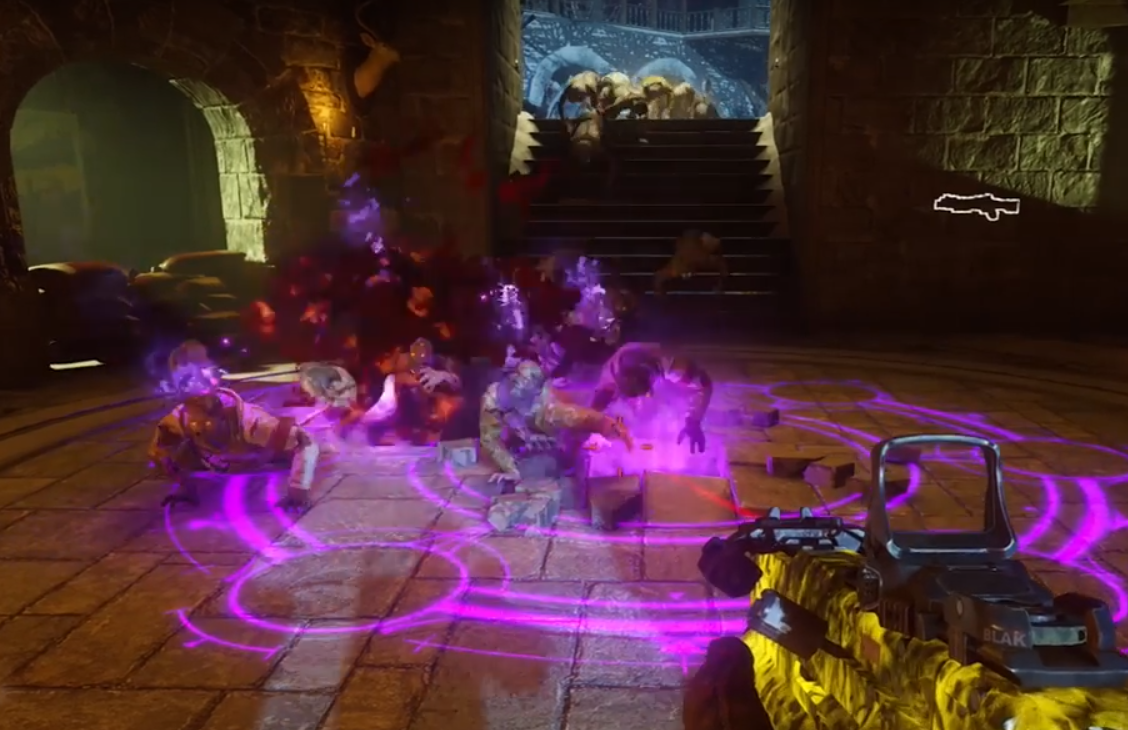 Zombified - Call Of Duty Zombie Map Layouts, Secrets, Easter Eggs and ...