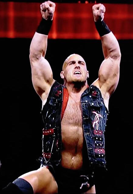 Beefcakes of Wrestling: Italian Stallion