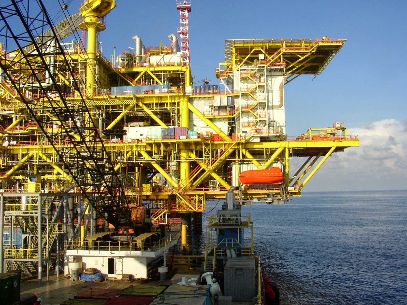 Offshore Safety/HSE Officer: Offshore Safety/HSE Officer
