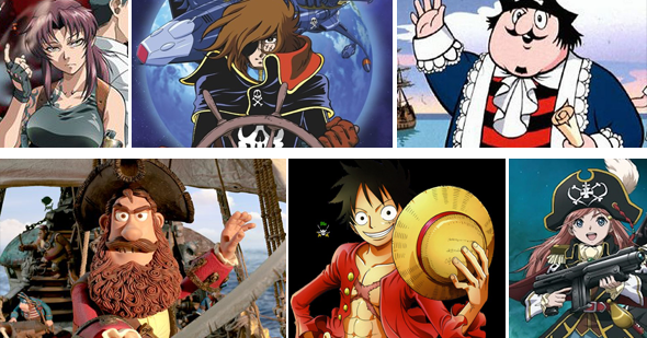10 Awesome Animated Pirates | AFA: Animation For Adults : Animation ...
