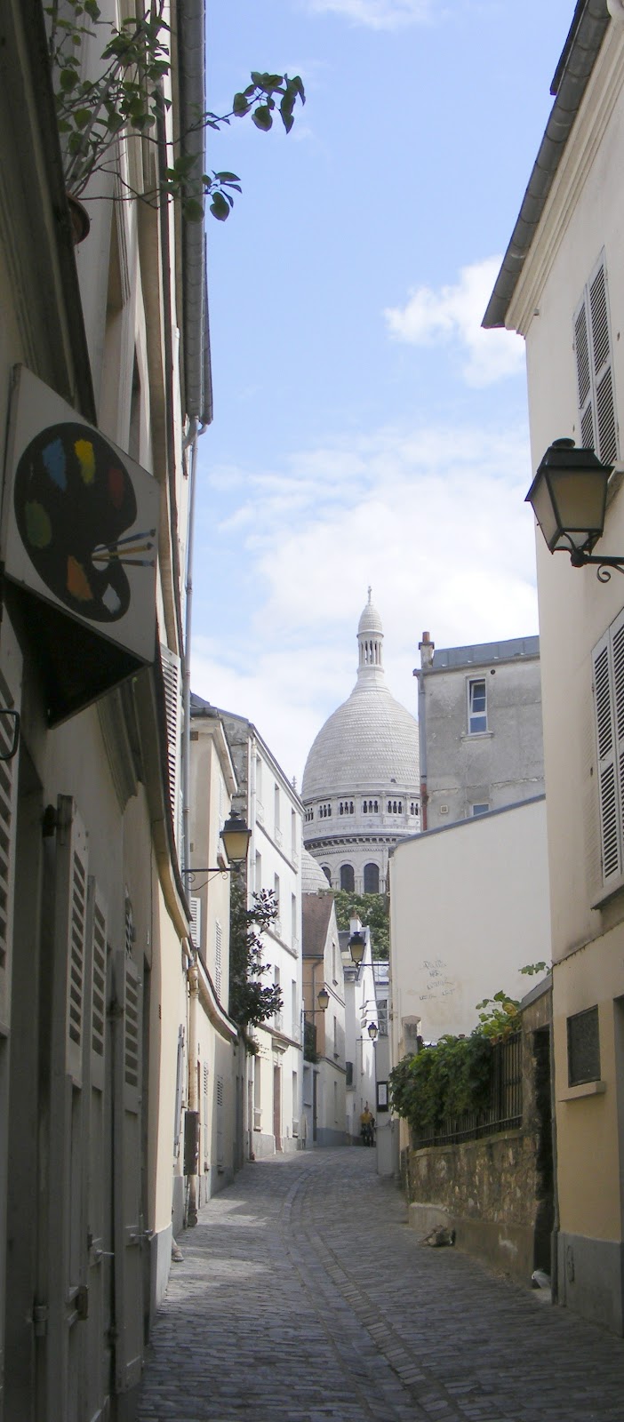 Sandy's France: February 2012