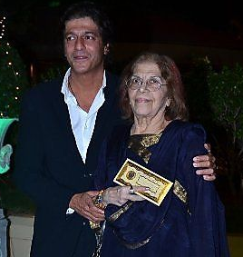 Chunky Pandey Family Wife Son Daughter Father Mother Marriage Photos ...
