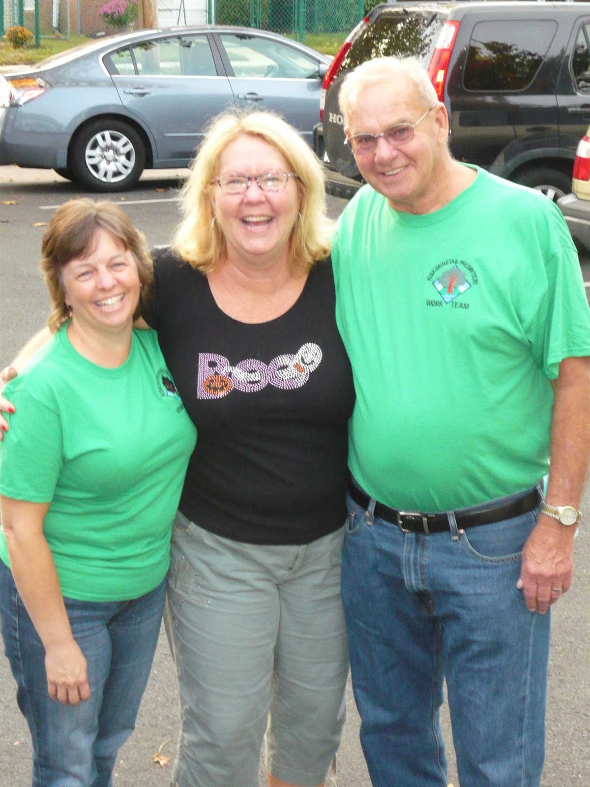 2015 Fall Mission Trip