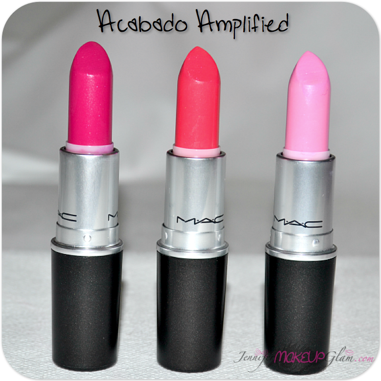 Labial MAC 8 Colores
