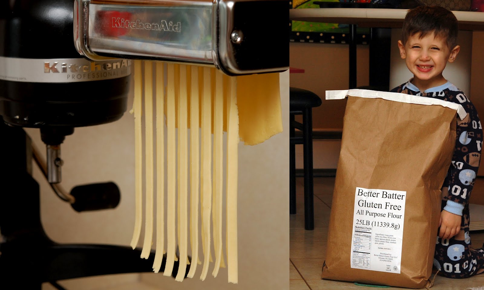 BETTER BATTER HOMEMADE PASTA! - Hugs and Cookies XOXO