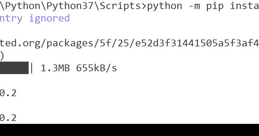 HodentekHelp: How do you upgrade PIP?