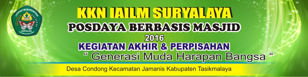 Terpopuler 20+ Banner KKN