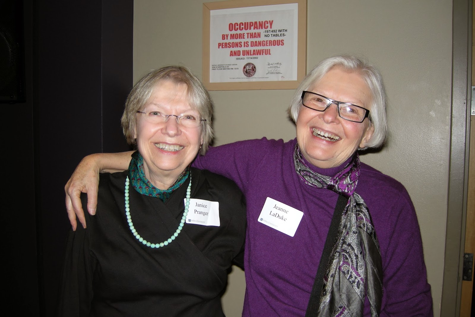 DES News Updates ********* DePaul Emeritus Society-Chicago, IL ...