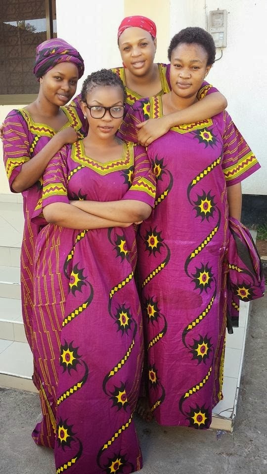 SWP: WEMA SEPETU FLAUNTS LOVELY SISTERS.