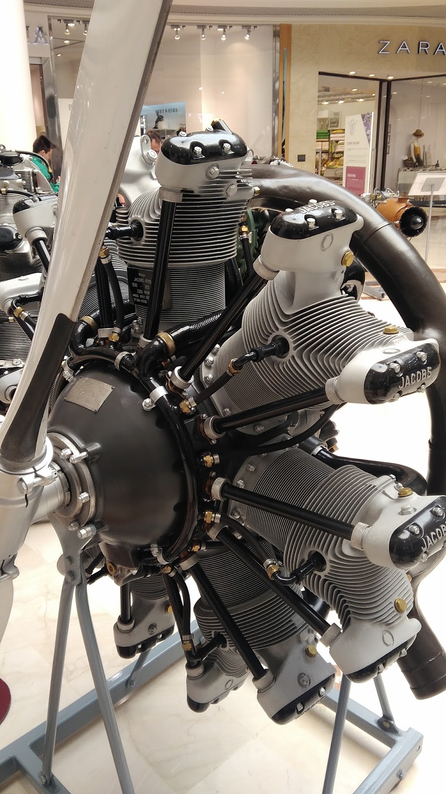 Aerospace Engines (Aircraft Engines and Rockets - Motores de Aviación y ...