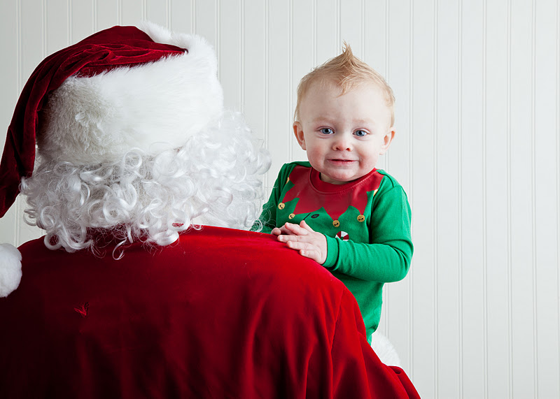 The Danielsons: We Saw Santa