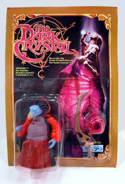 Dark Crystal toys