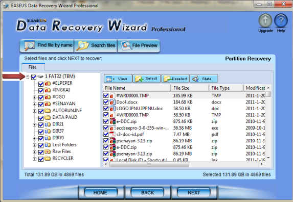 Kumpulan Software Untuk Mengembalikan Data Terlengkap JOGLIO