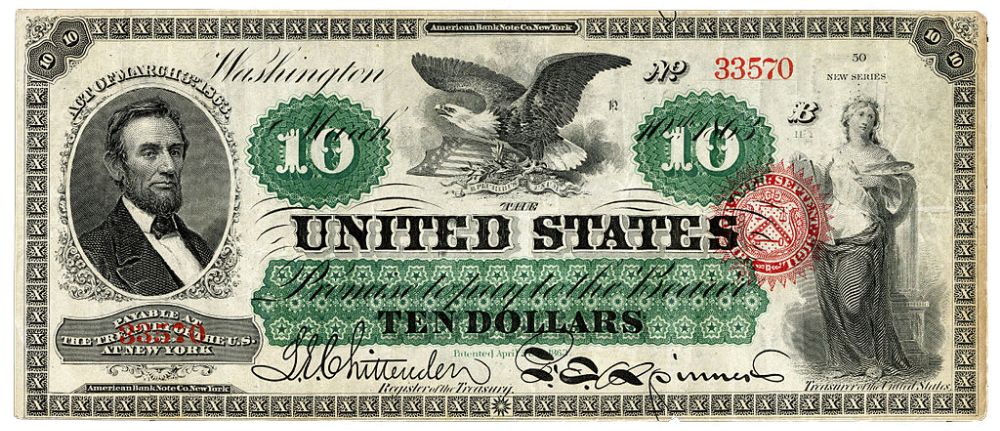 History of Money Design: How Did American Dollar Bills Change ...