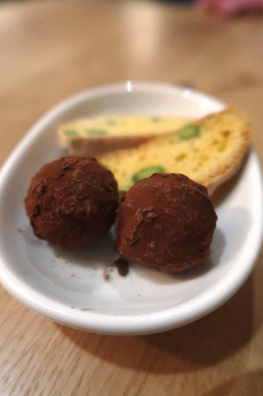 Scrumpdillyicious: Theo Randall on Park Lane: Inspired Italian Cuisine