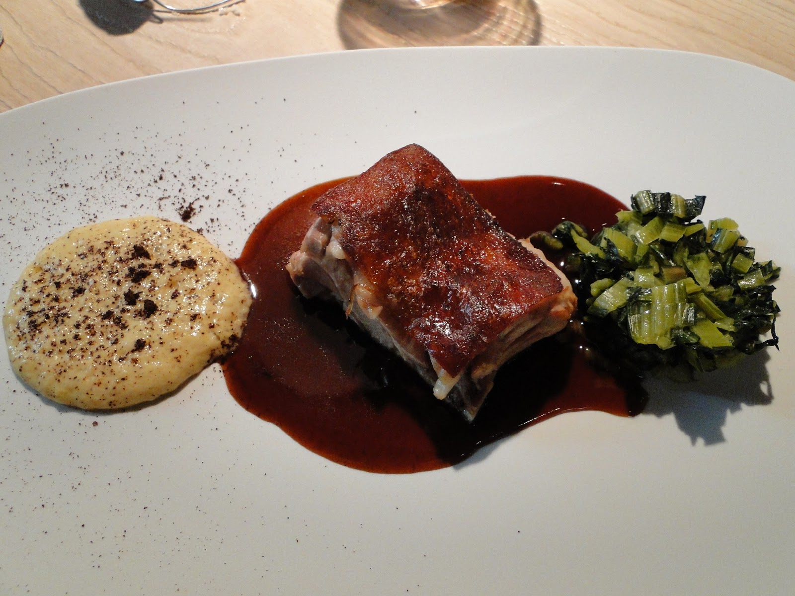 Le Calandre (Rubano, ITALY) ★★★★★ | A traveling foodie's gastronomic ...