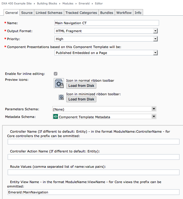Creating A Dxa Java Module