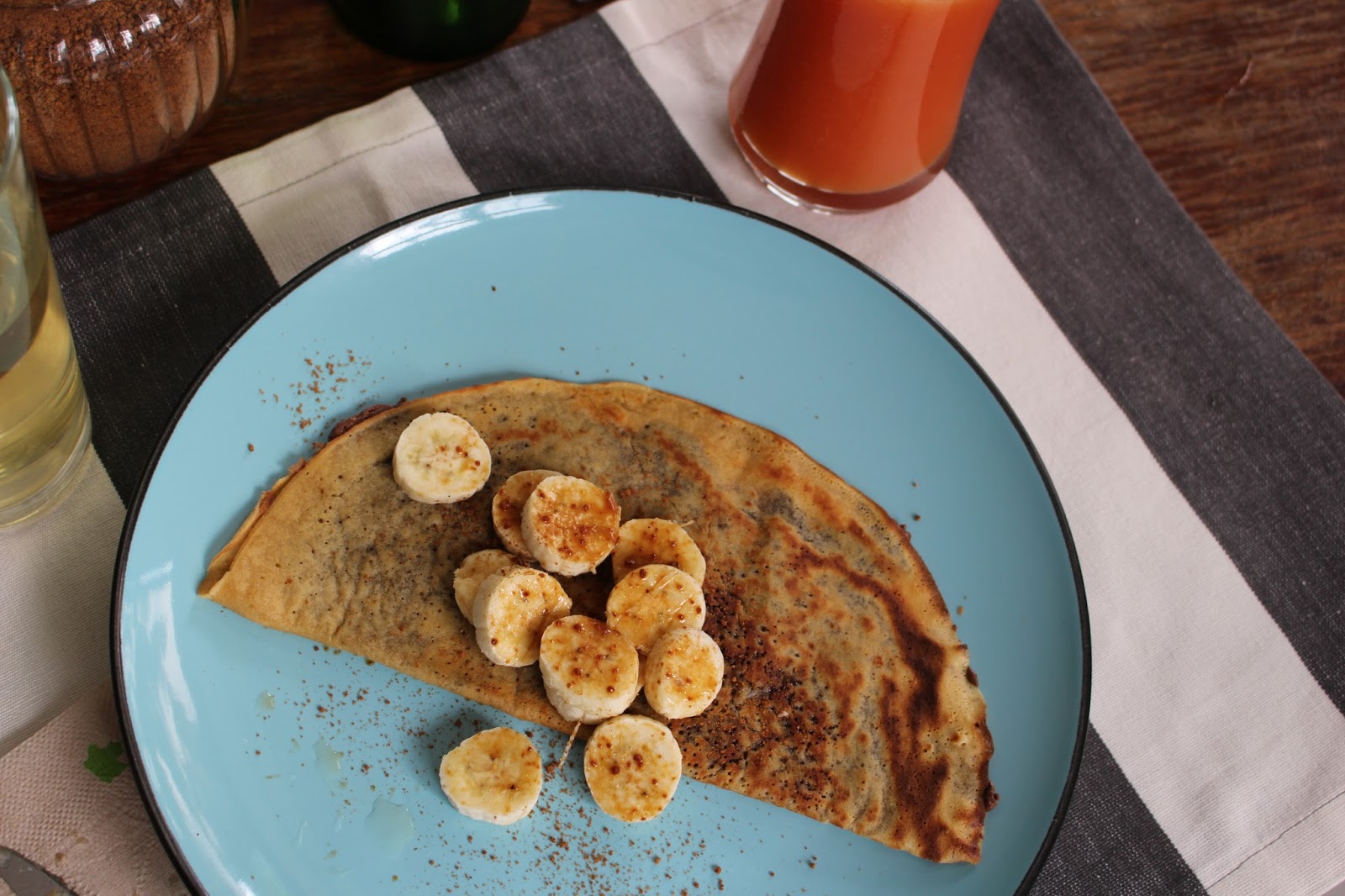Dharma Dreams: DIY Crepes for Breakfast