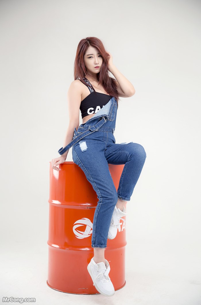 Beautiful Yu Da Yeon in fashion photos in the first 3 months of 2017 ...