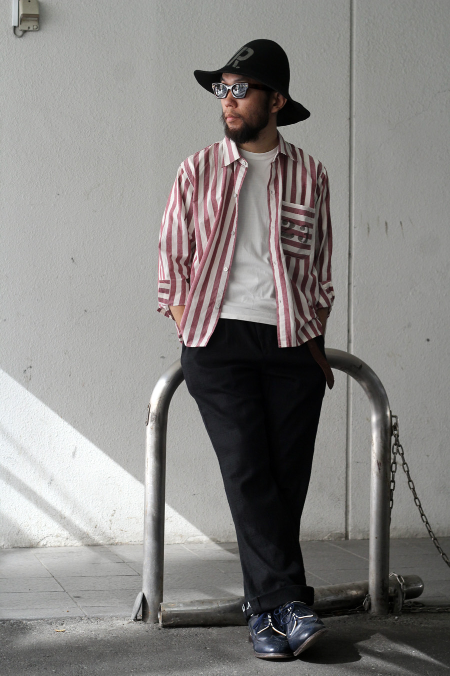 WEIRDO+GLADHAND+garage by DOMINO66+GANGSTERVILLE+SNOID: WEIRDO "23 ...