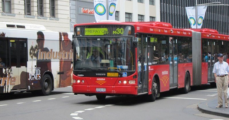 Metrobus de Sydney