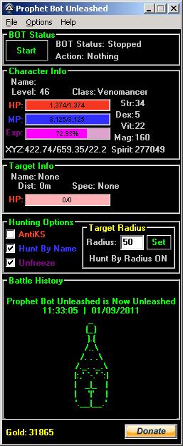 update bot perfect world 2012 ~ RICKY BLOG'S