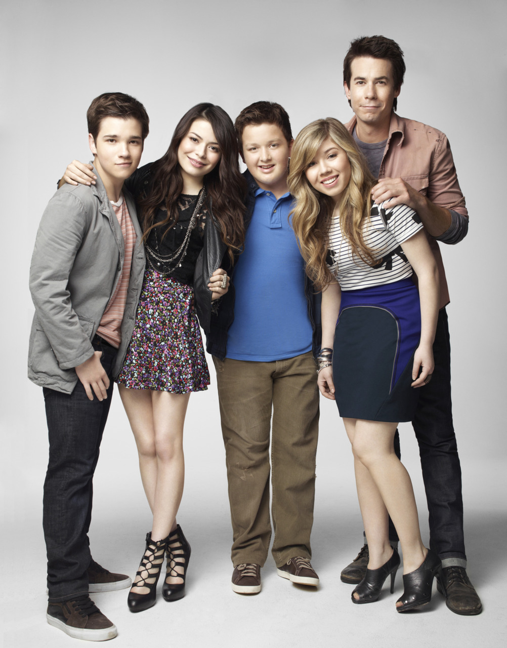 iCarly dolls