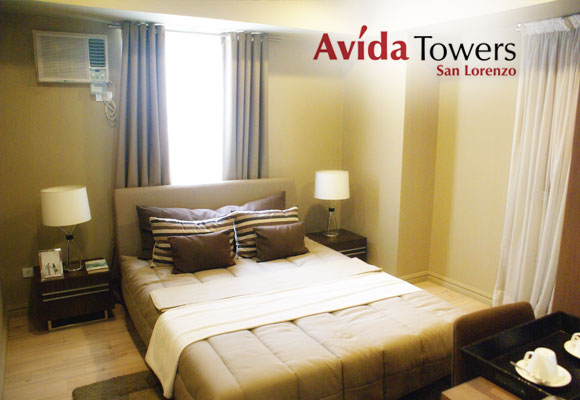 Avida Housing: Avida Towers - San Lorenzo Makati