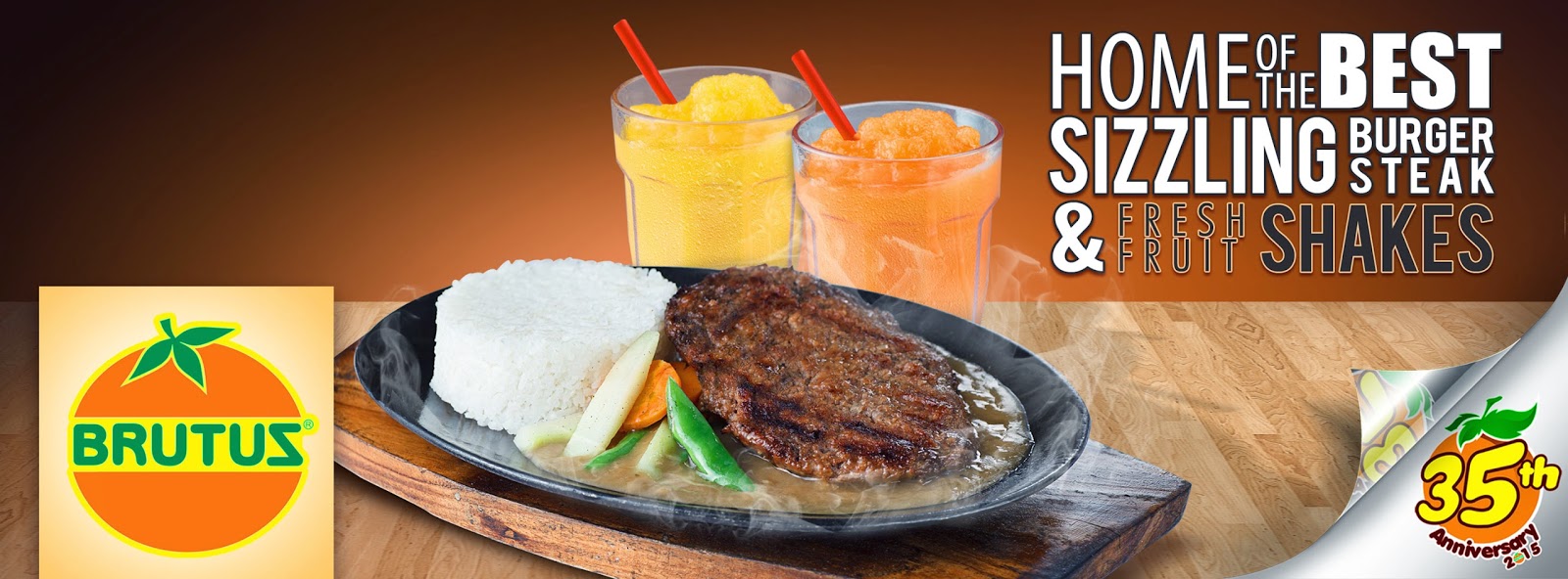 Orange Brutus on its 35th Year of Brutuliciousness: Almera Talks ...