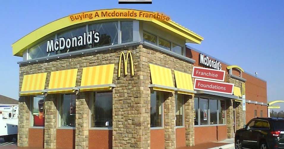 What’s Required For Buying A Mcdonalds Franchise