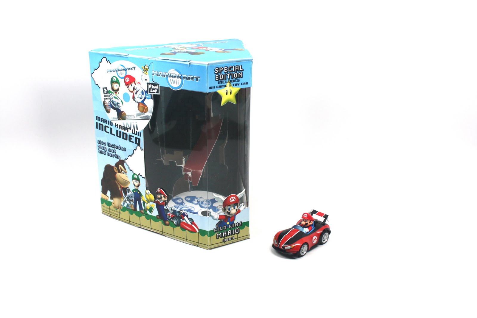 fiveone.design: Mario Kart Packaging