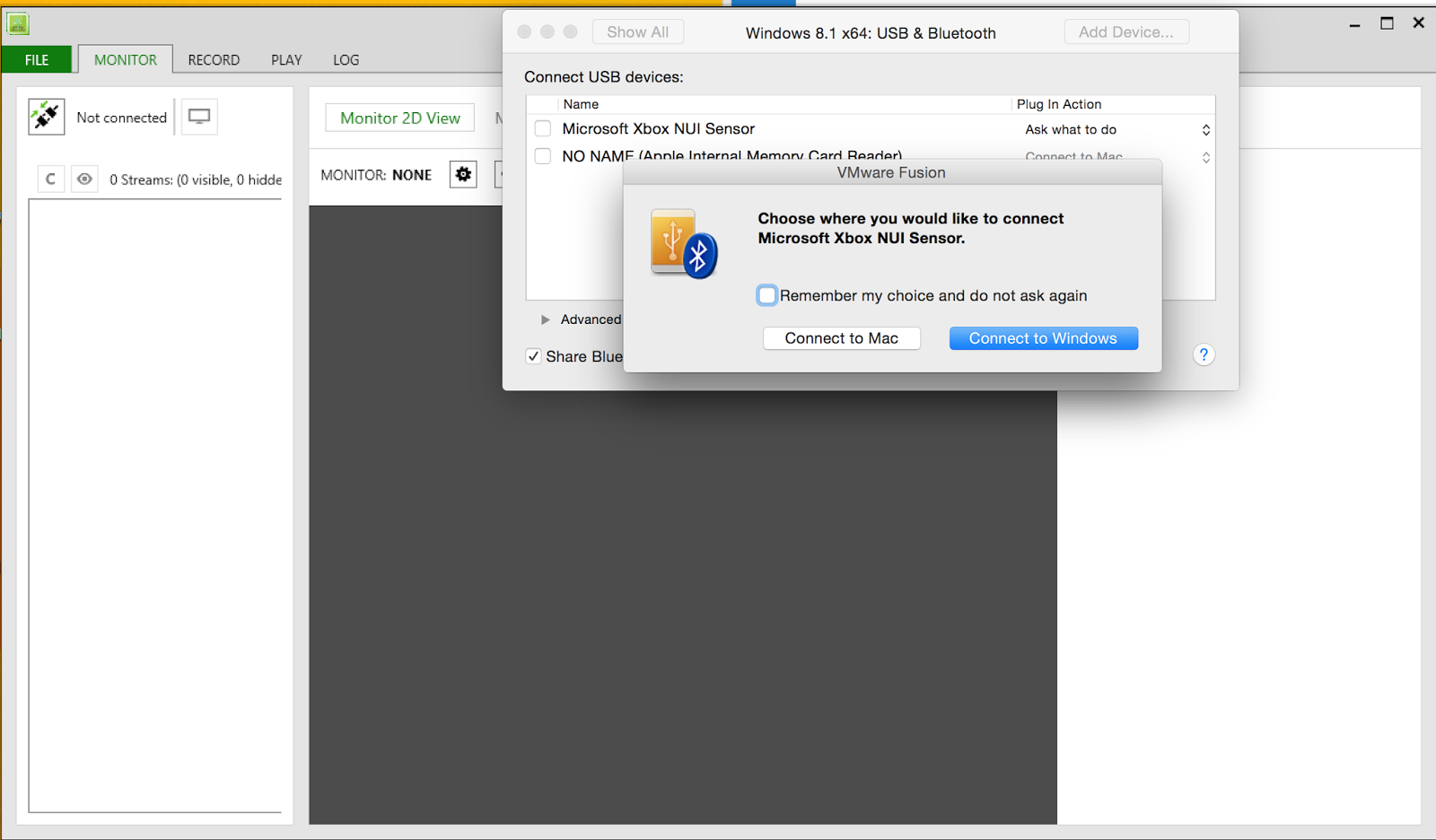 Mac上でKinect v2を使いたい人生だった - muo-notes