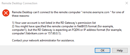Single Sign on for RDWeb on Server 2016