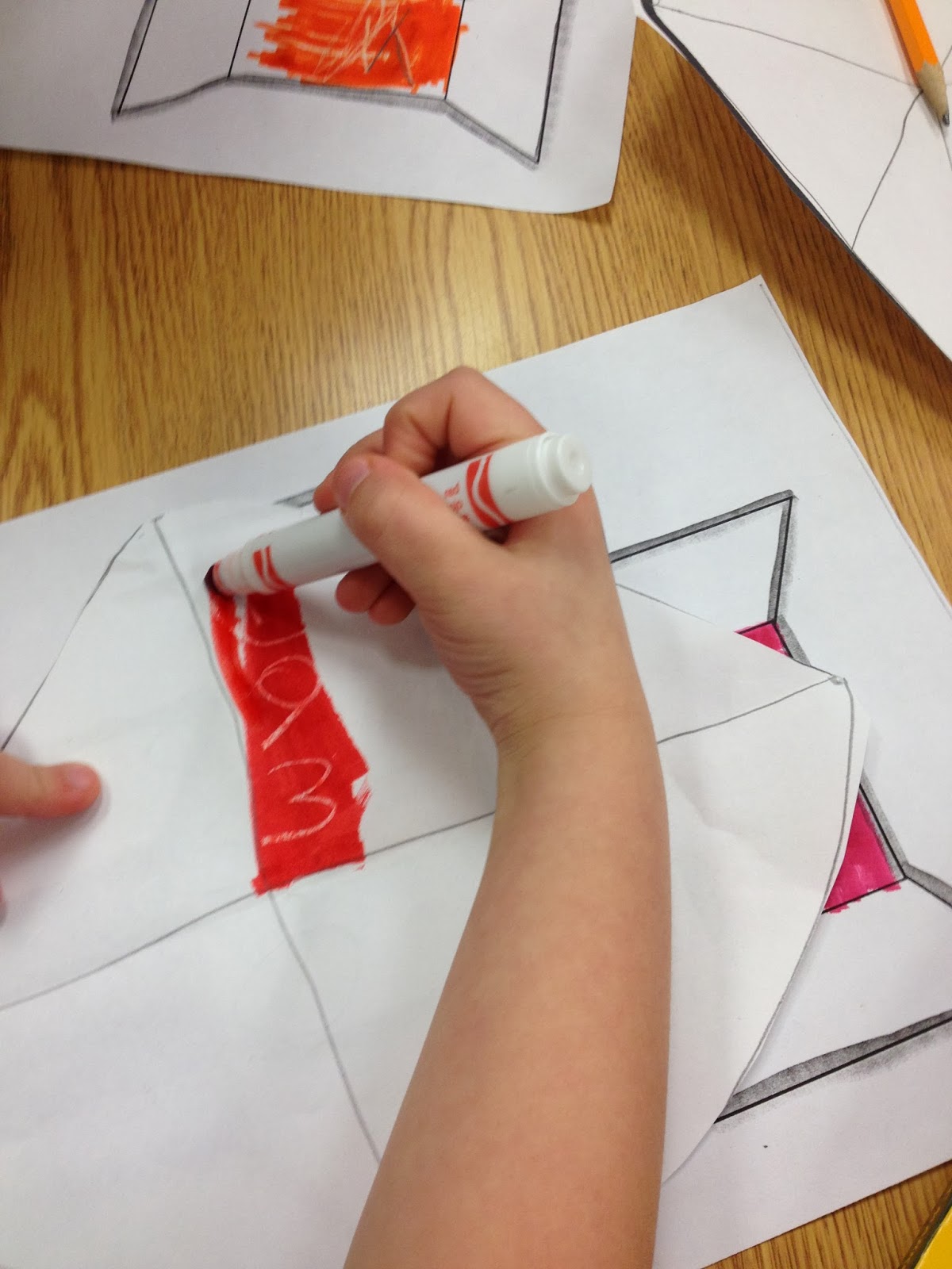 Crayons & Cuties In Kindergarten: Magical March Fun...and a Giveaway!