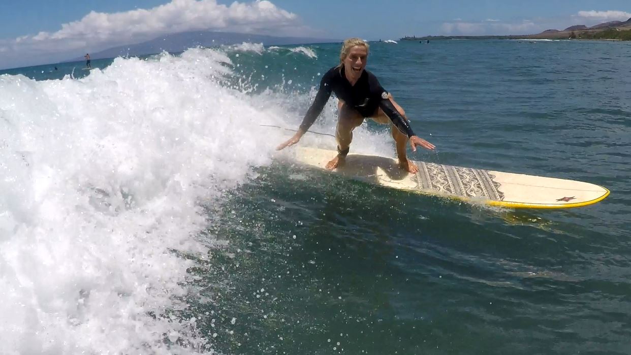 maui surf report: 5 28 16 morning call