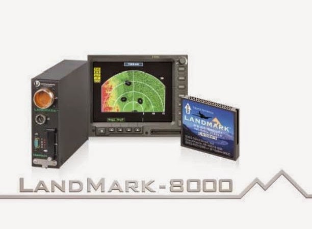 L-3 AVIONICS SYSTEMS: TAWS-системы LANDMARK™ класса B. Р.2 ~ RadioCom ...