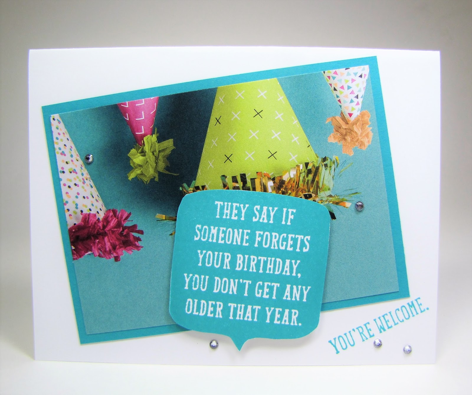 Maddiebug Designs: Picture Perfect Party Cards