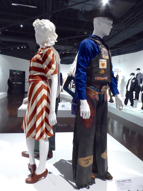 Hollywood Movie Costumes and Props: The Longest Ride film costumes on ...