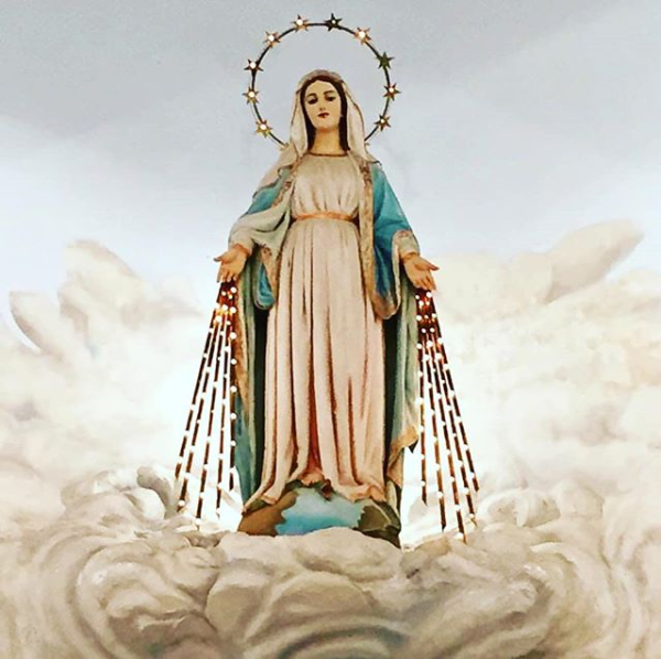 Catequizar com Jesus: Como relacionar-se com Nossa Senhora no dia a dia?